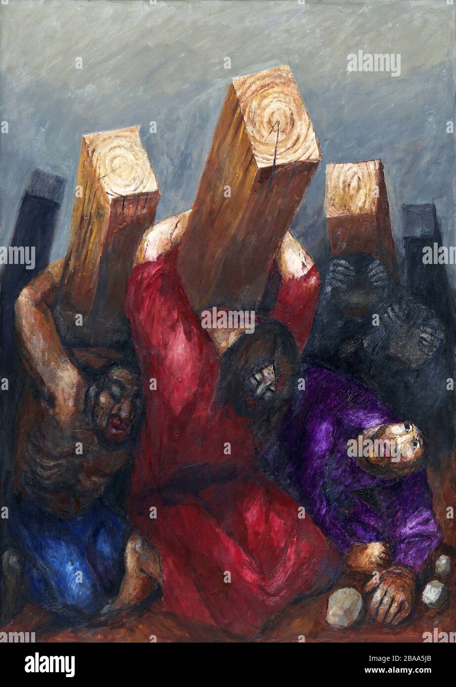 Sieger koder jesus cross hi-res stock photography and images - Alamy