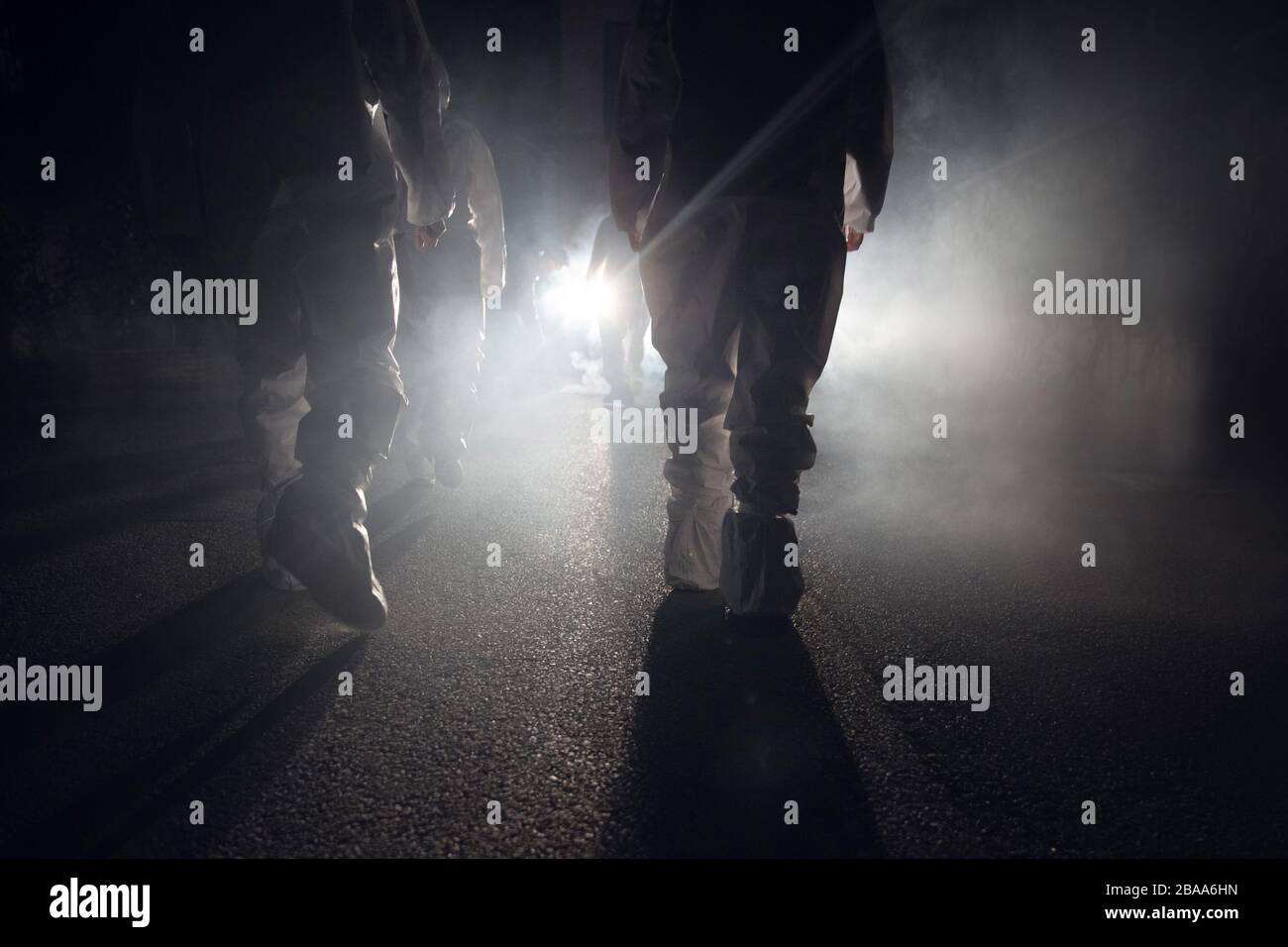 Medical staff team hi-res stock photography and images - Alamy