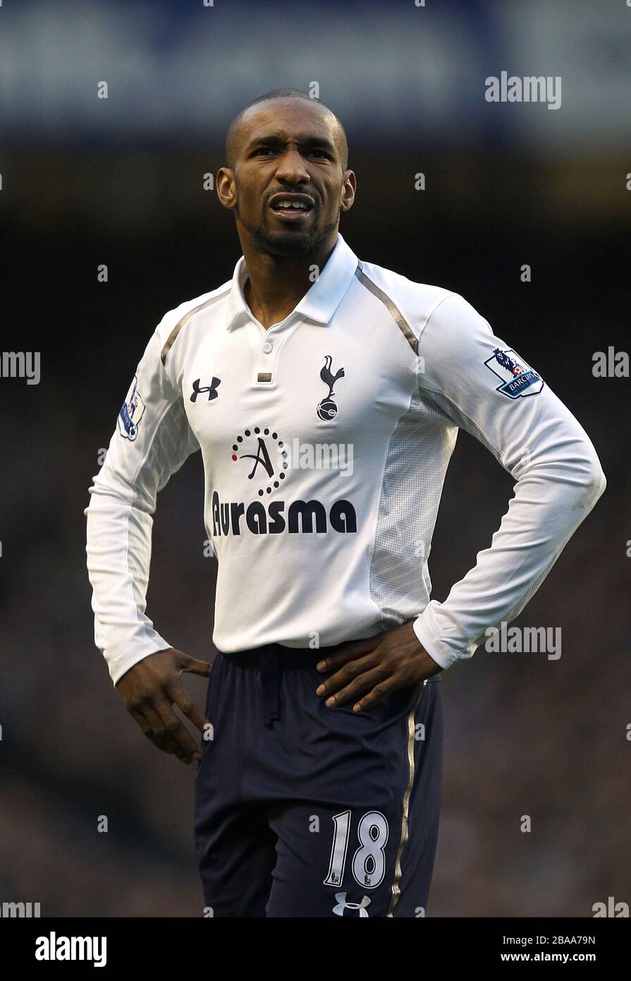 Jermain defoe tottenham hi-res stock photography and images - Alamy