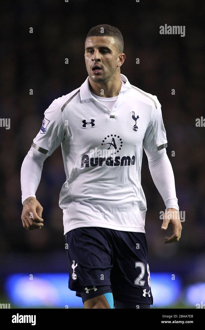 Kyle walker tottenham hi-res stock photography and images - Alamy