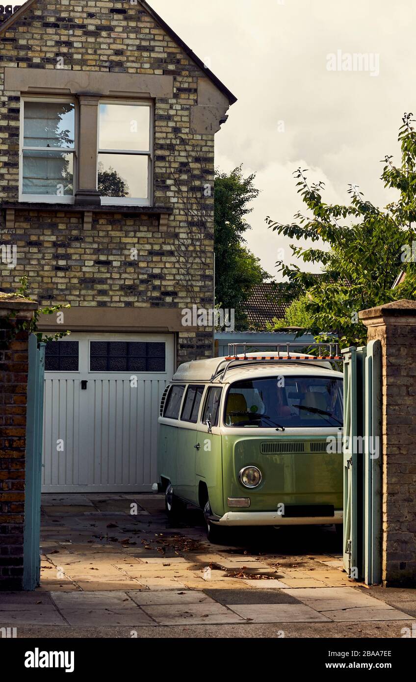 Transporter of the 60s hi-res stock photography and images - Alamy