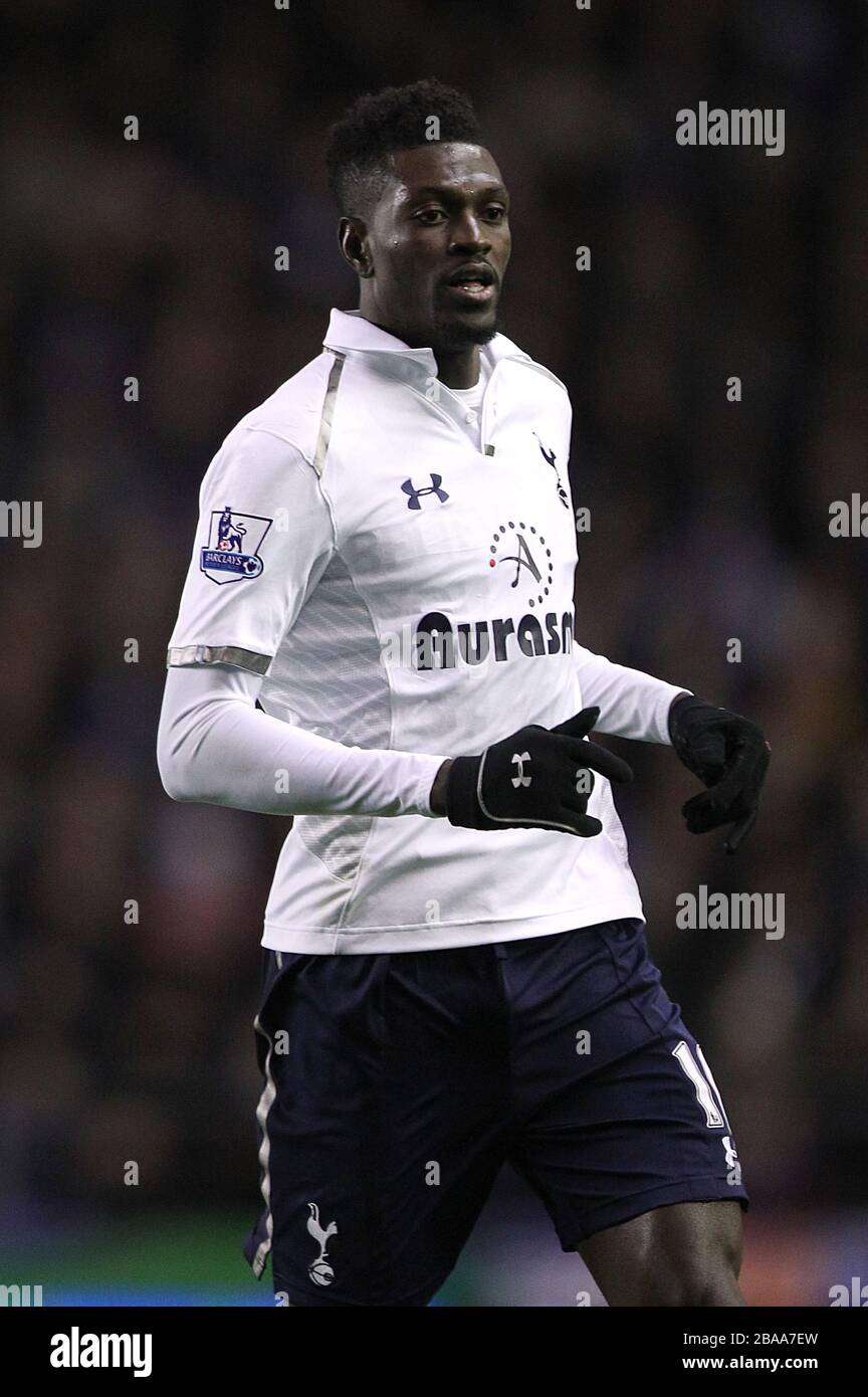 Emmanuel adebayor hi-res stock photography and images - Alamy