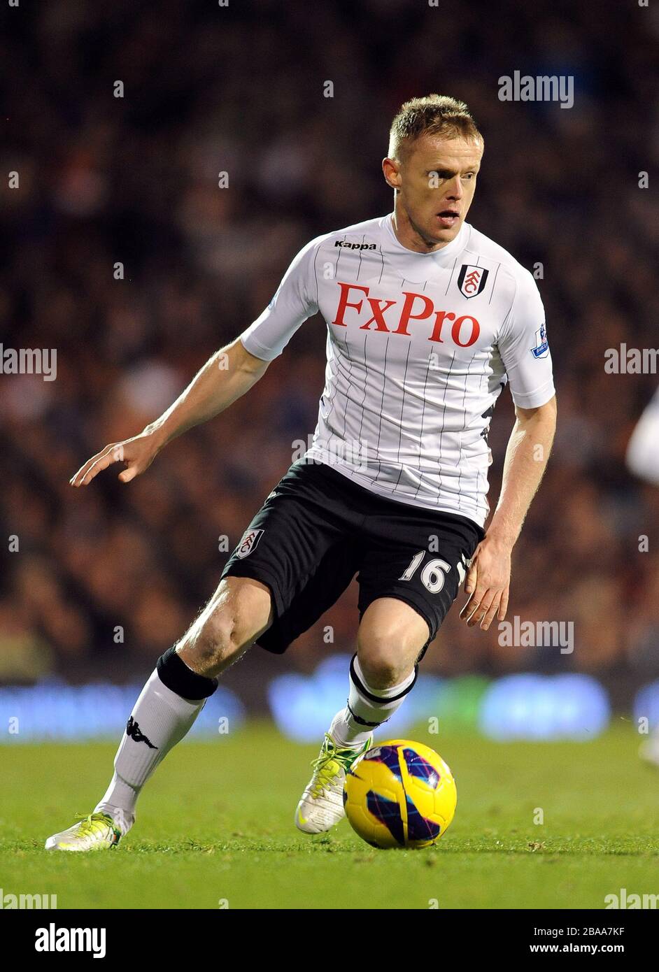 Damien duff hi-res stock photography and images - Alamy