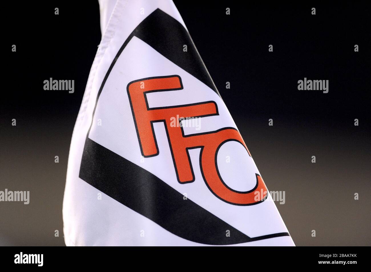 Corner flag hi-res stock photography and images - Alamy