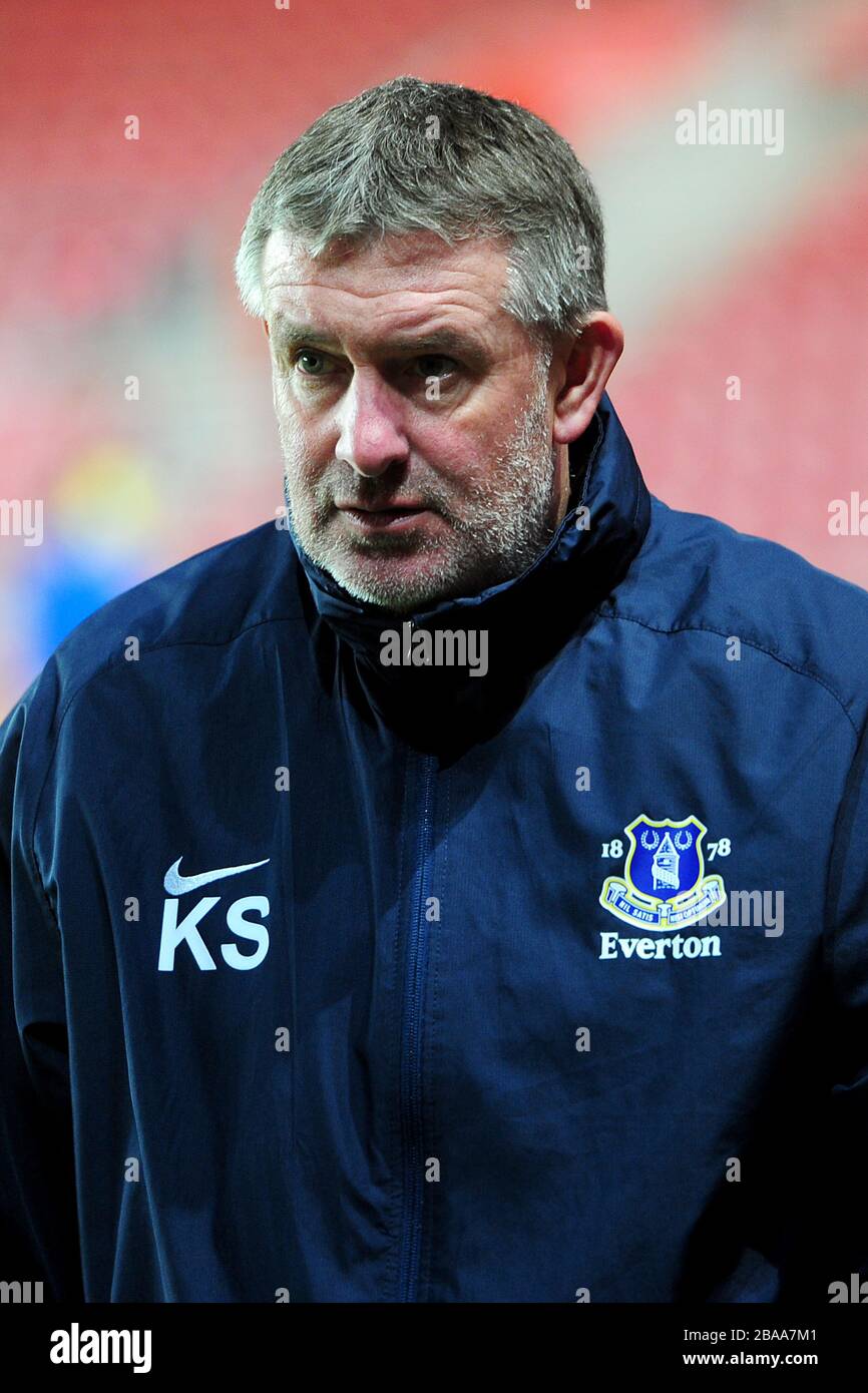 Manager kevin sheedy hi-res stock photography and images - Alamy