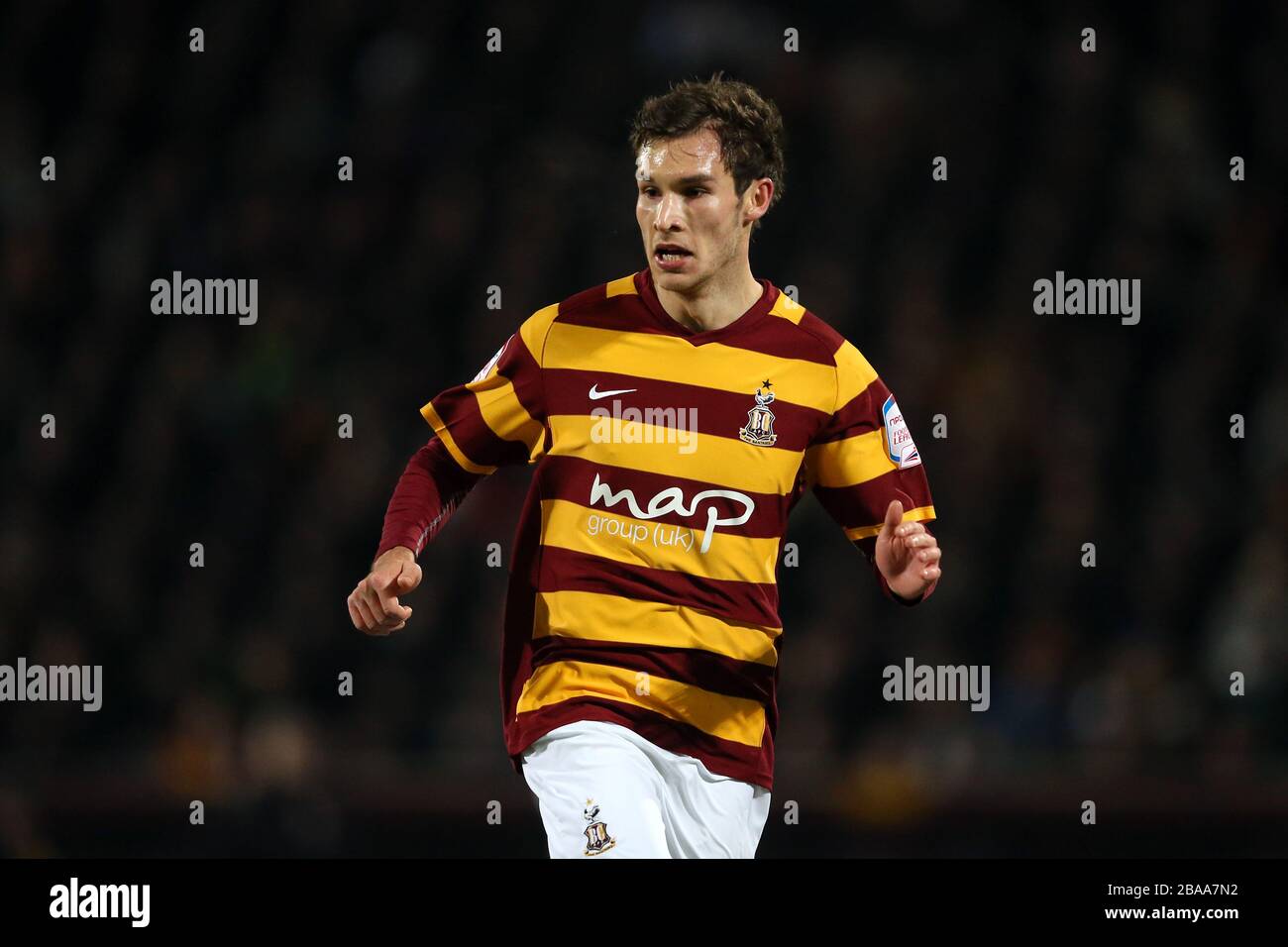 Will Atkinson, Bradford City Stock Photo - Alamy