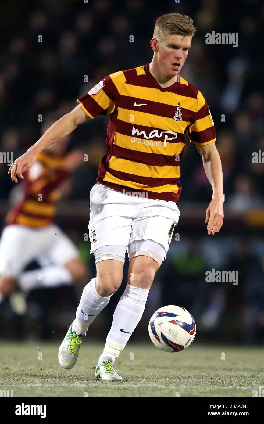 Alan Connell, Bradford City Stock Photo - Alamy