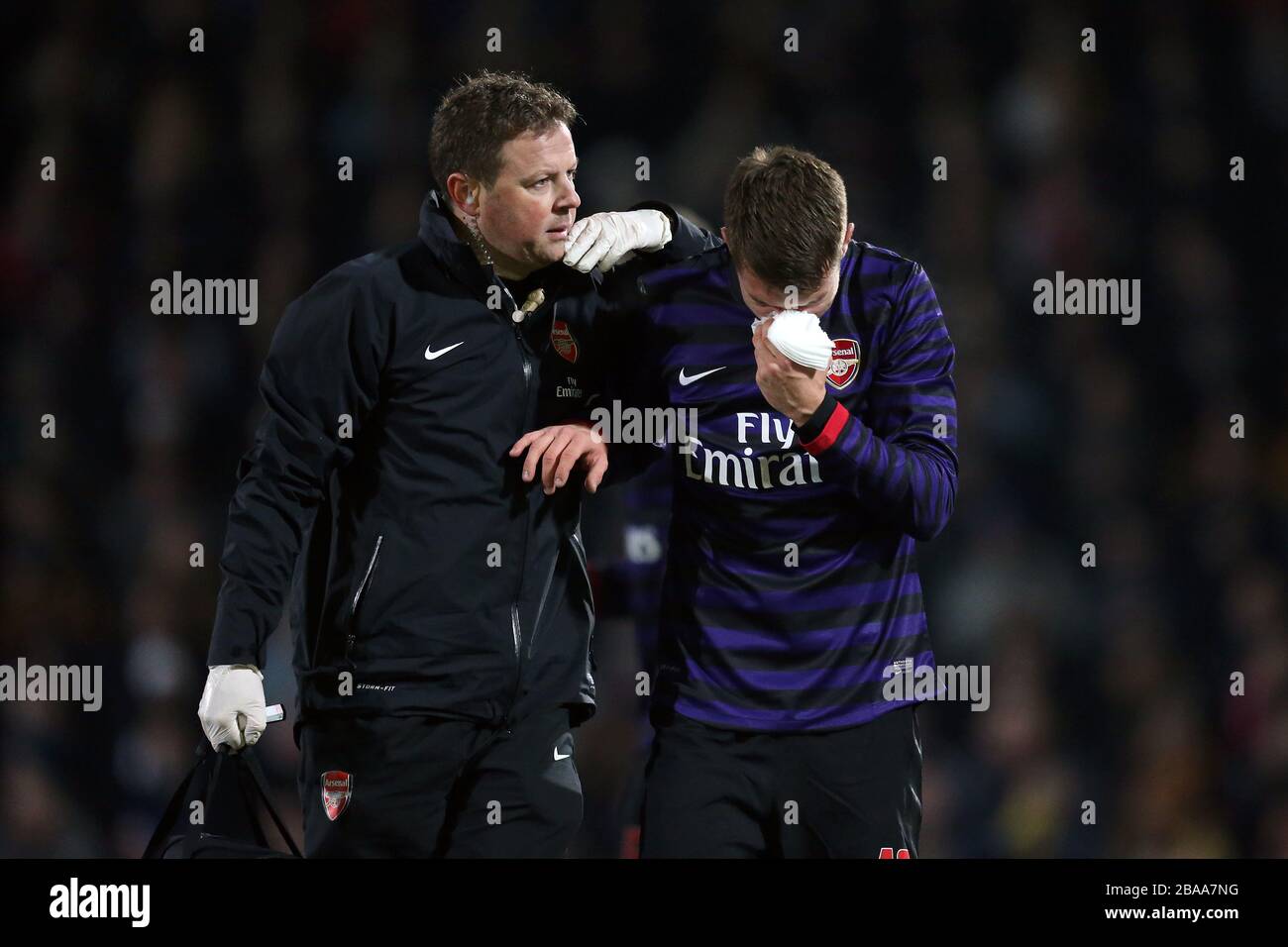 Physio colin lewin hi-res stock photography and images - Alamy