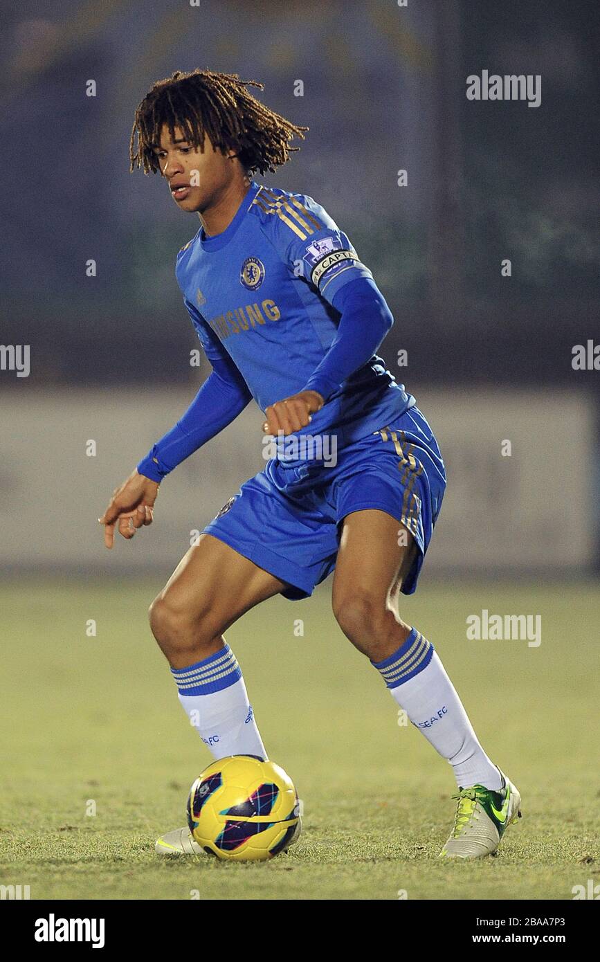 Nathan Ake, Chelsea Stock Photo - Alamy