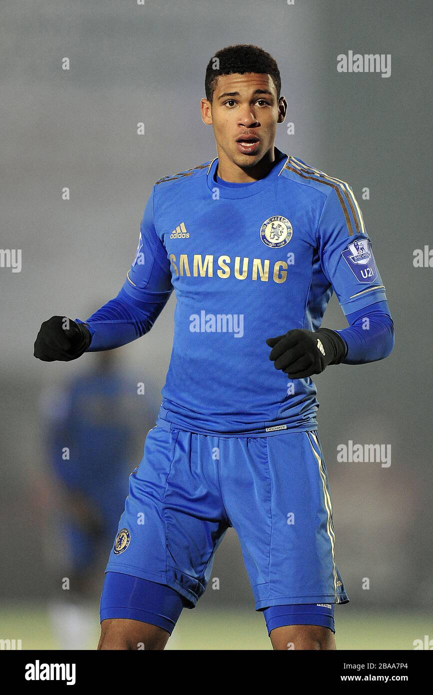 Ruben Loftus Cheek, Chelsea Stock Photo - Alamy