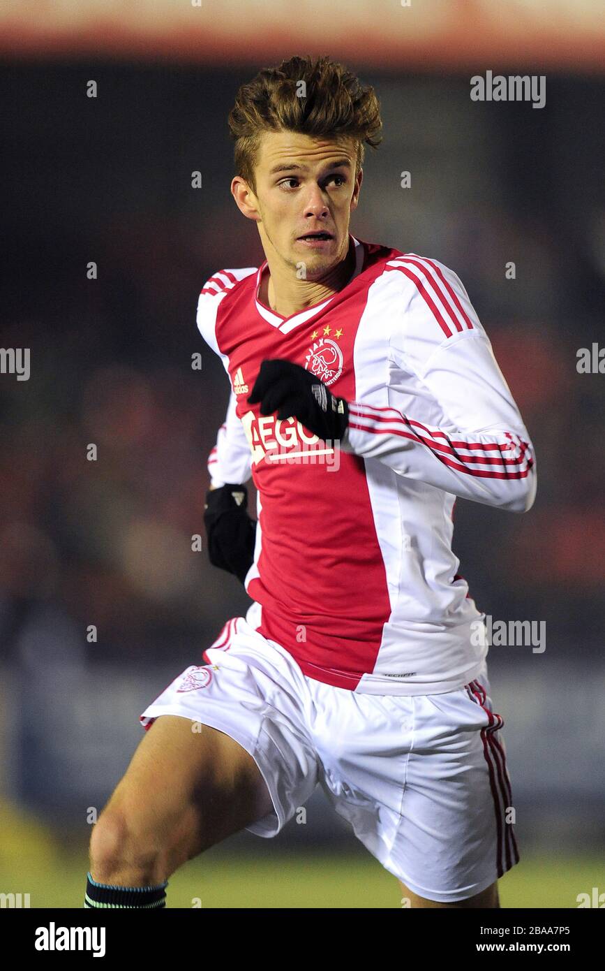 Lucas Andersen, Ajax Stock Photo - Alamy