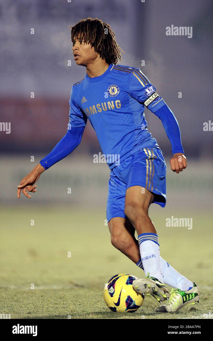Nathan Ake, Chelsea Stock Photo - Alamy