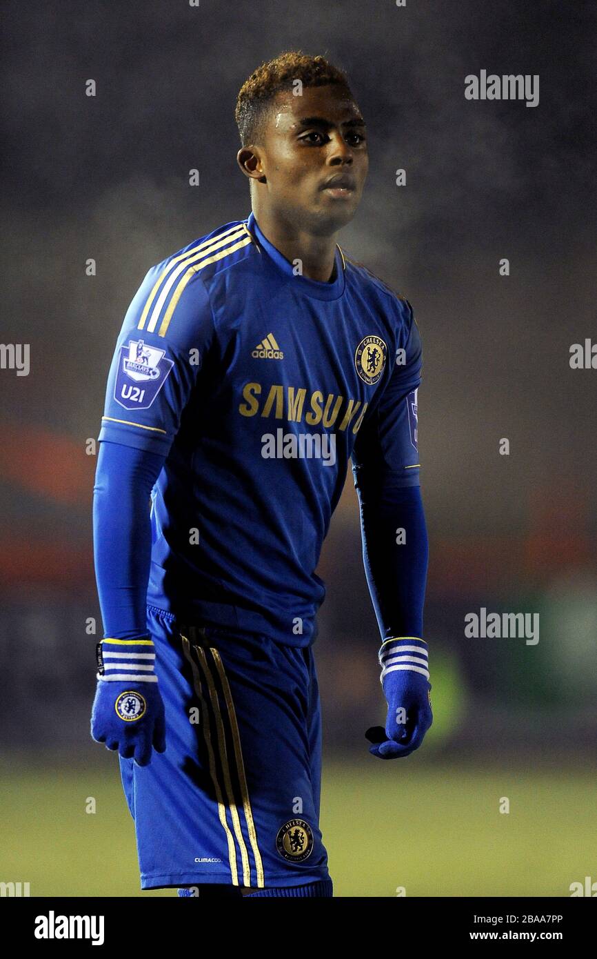 Islam Feruz, Chelsea Stock Photo - Alamy