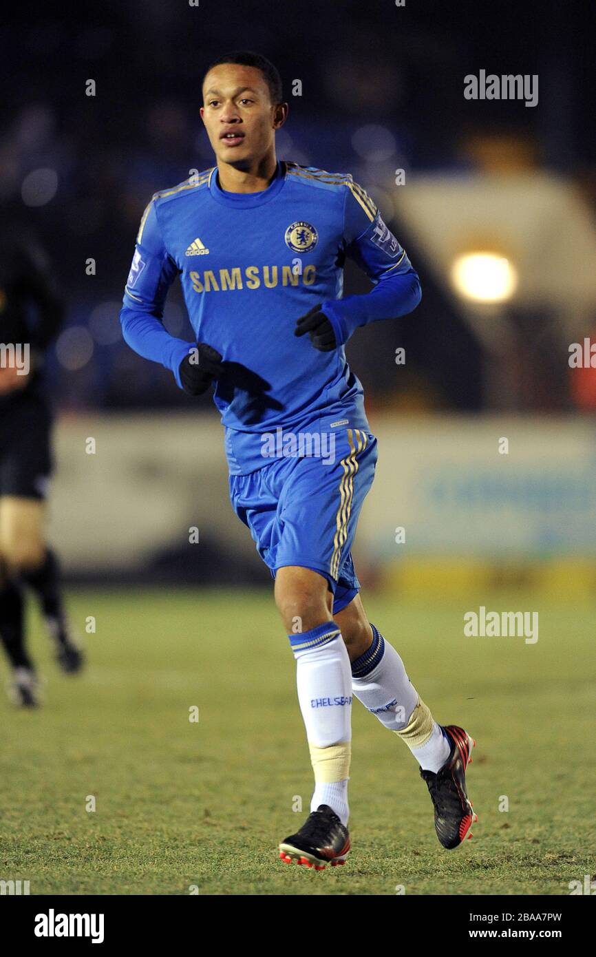 Lewis Baker, Chelsea Stock Photo - Alamy