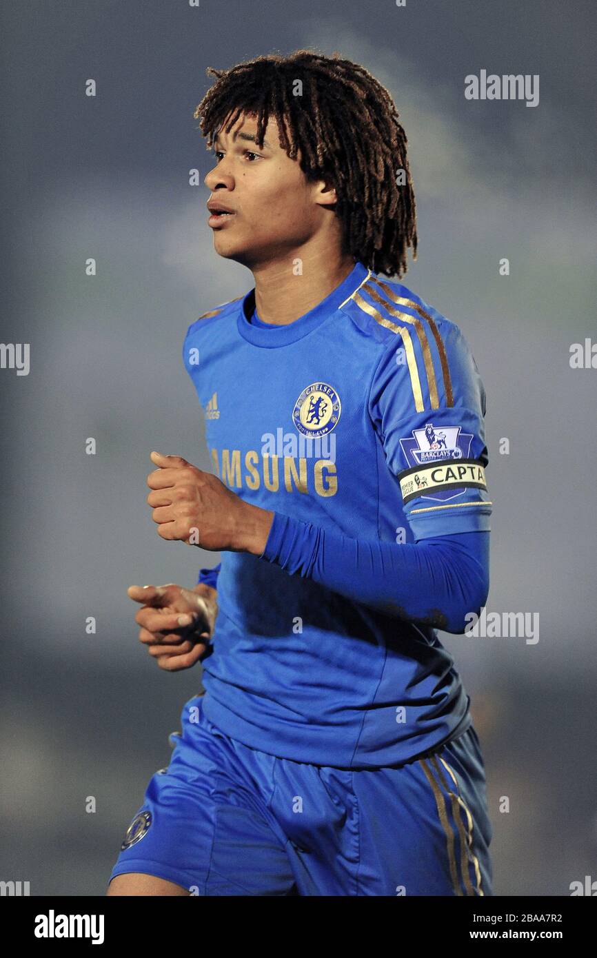 Football nathan ake hi-res stock photography and images - Alamy