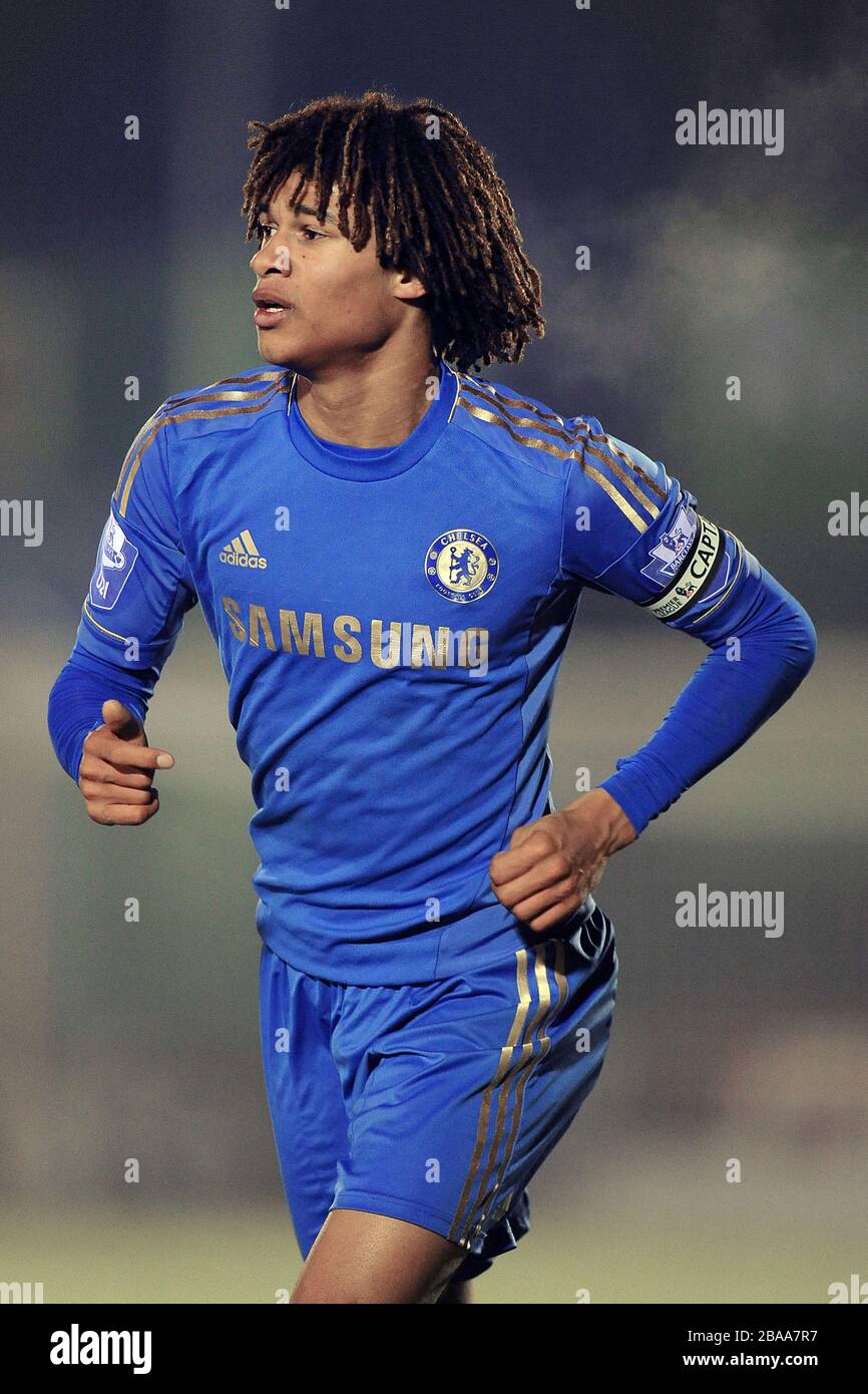 Nathan Ake, Chelsea Stock Photo - Alamy
