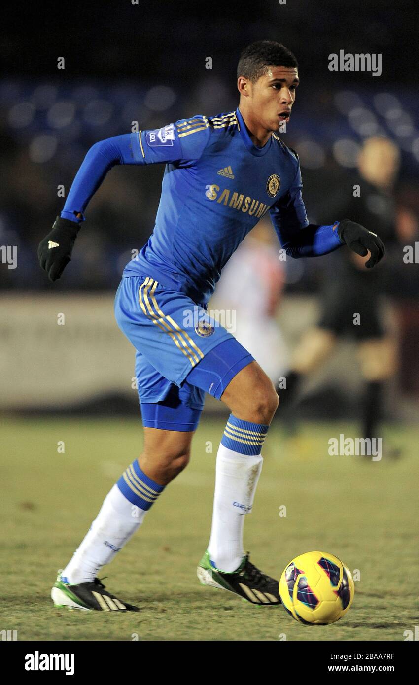 Ruben Loftus Cheek, Chelsea Stock Photo - Alamy