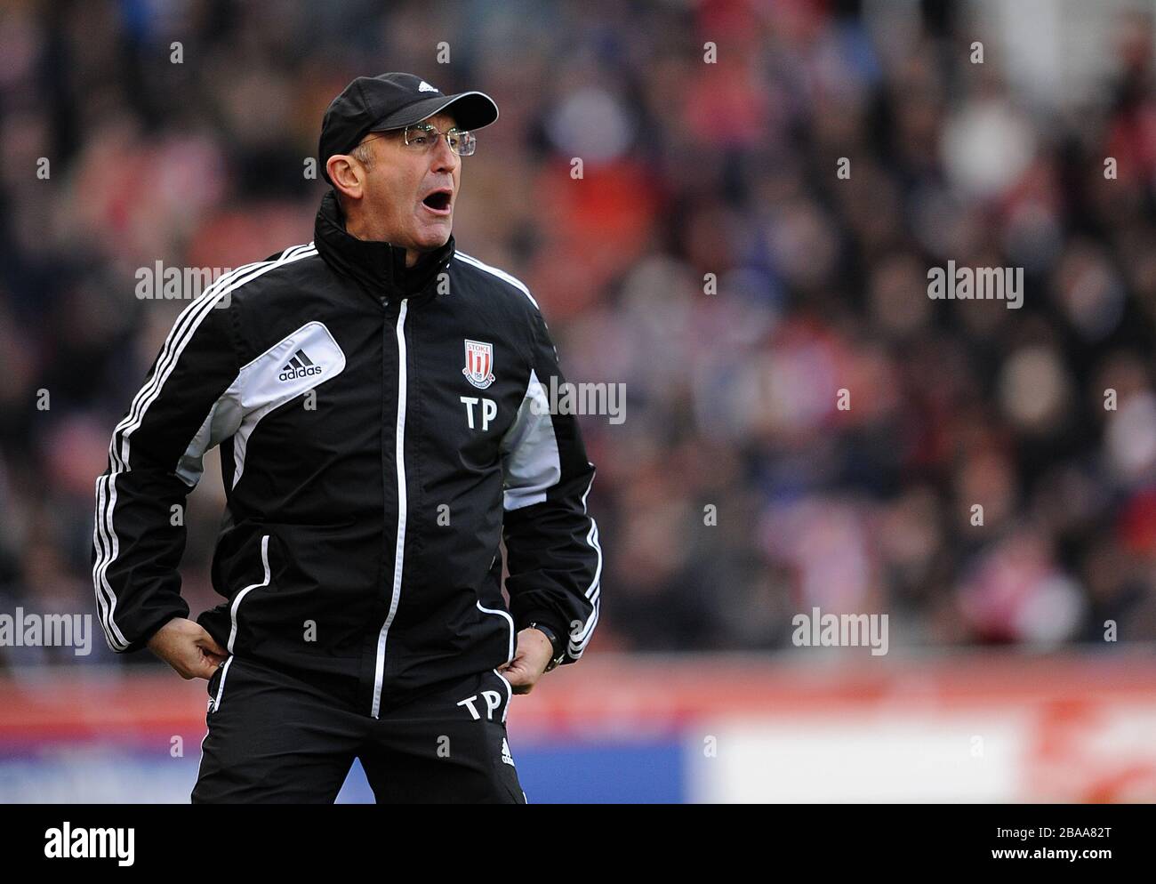Stoke manager hi-res stock photography and images - Alamy
