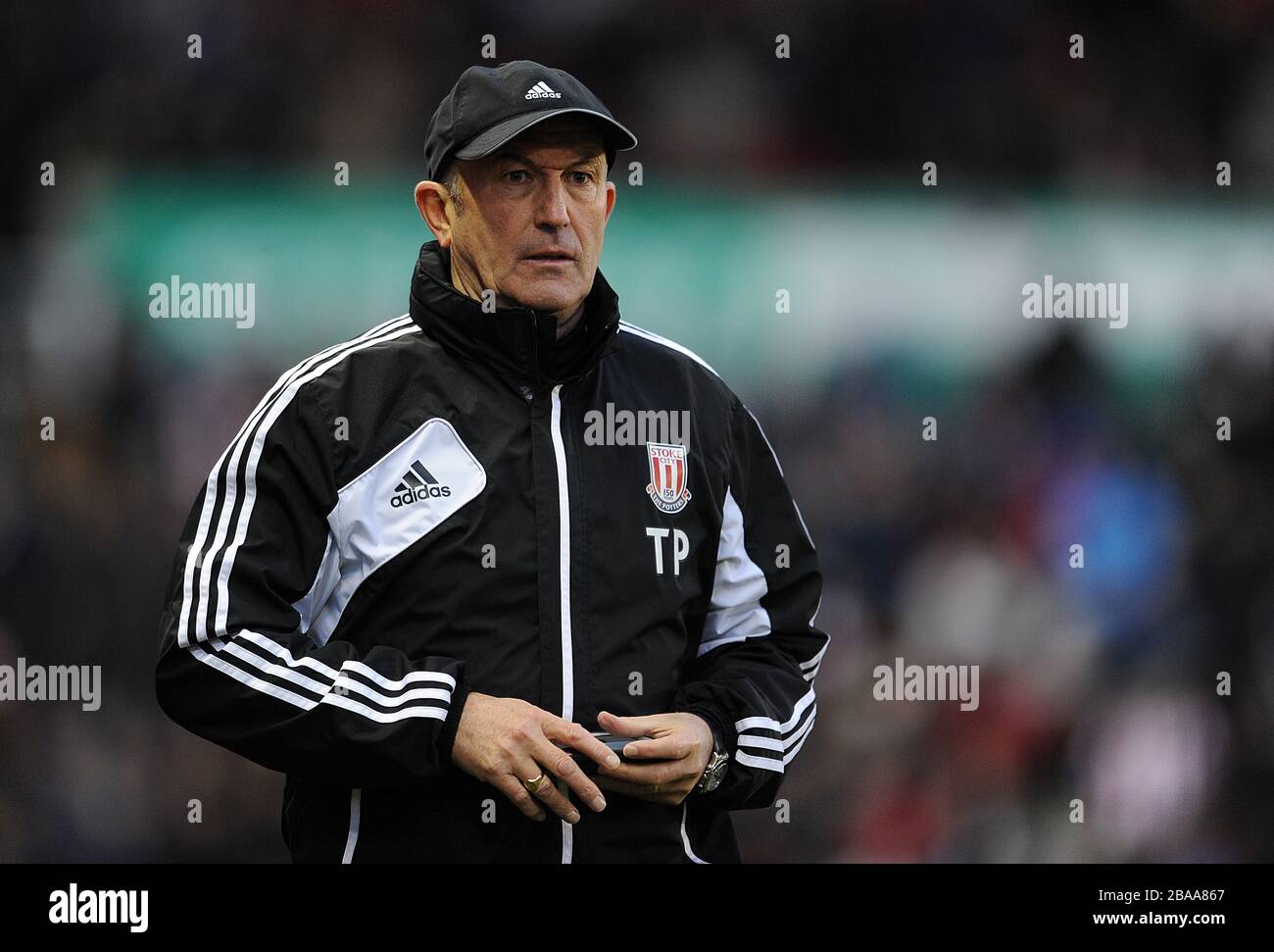 Stoke manager hi-res stock photography and images - Alamy
