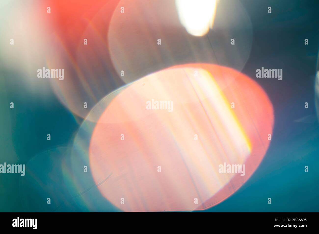 Abstract blurred background, patches of light Stock Photo - Alamy
