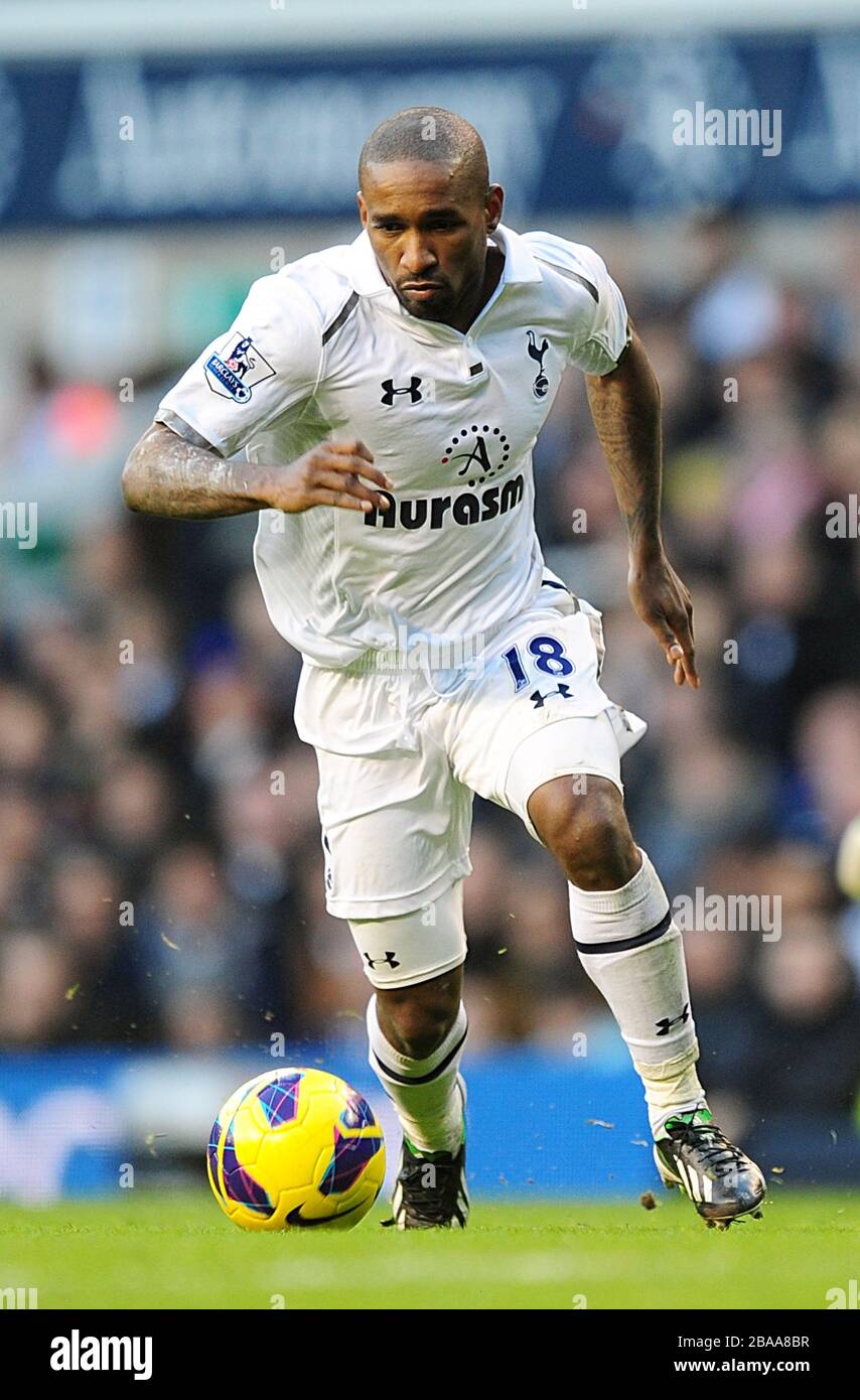Jermain defoe tottenham hi-res stock photography and images - Alamy