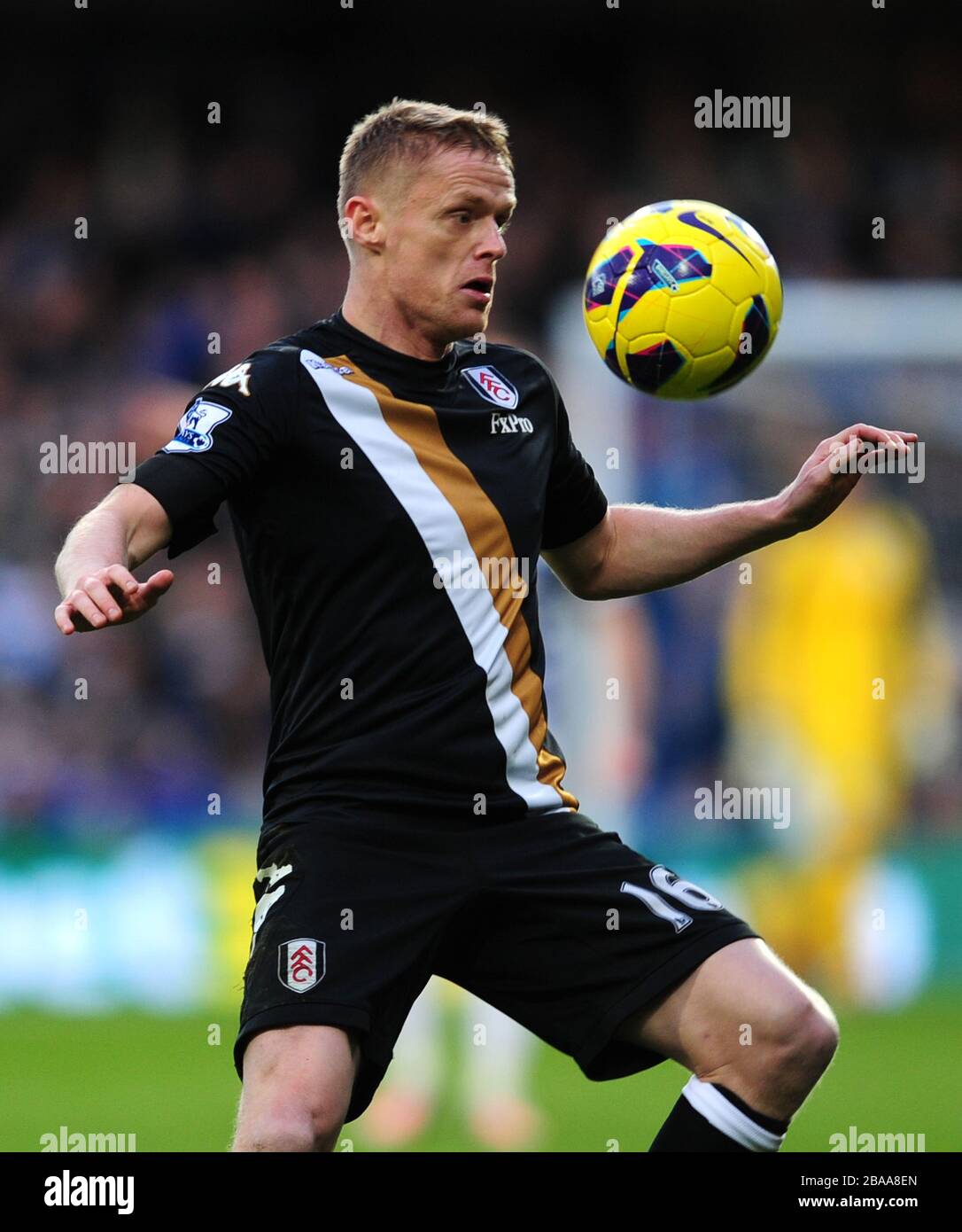 Damien duff hi-res stock photography and images - Alamy