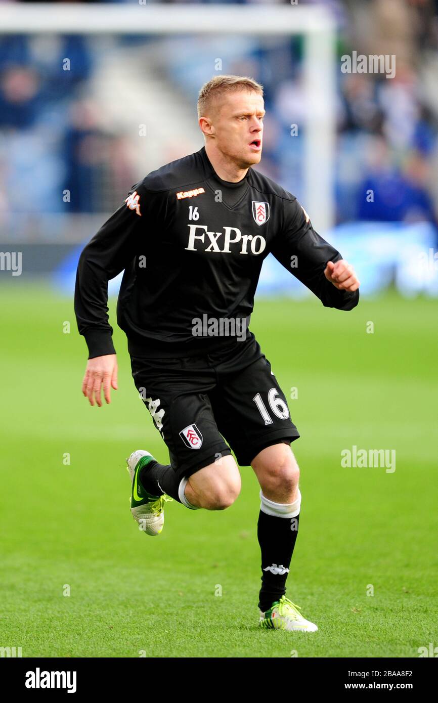 Damien duff hi-res stock photography and images - Alamy