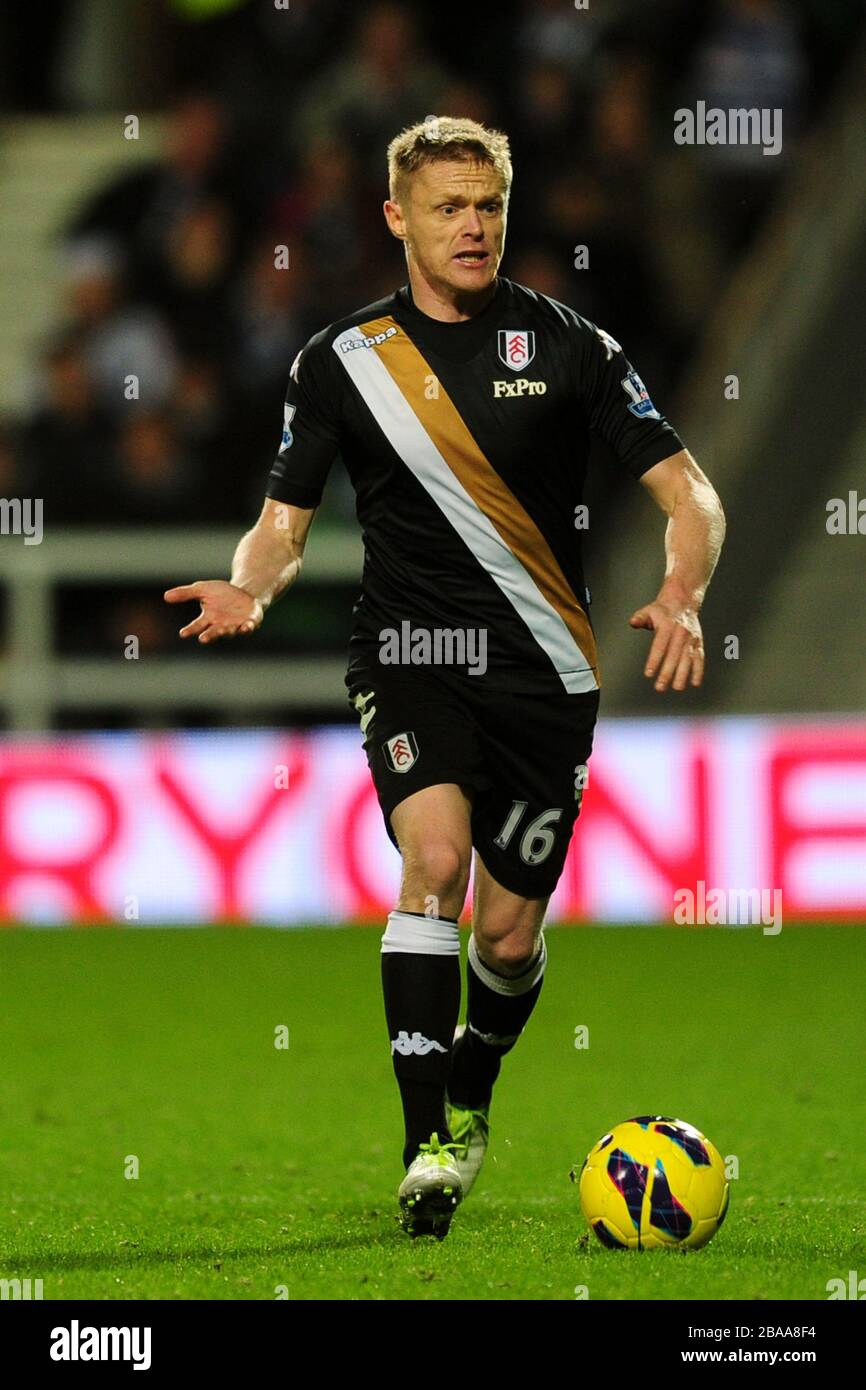 Damien duff hi-res stock photography and images - Alamy