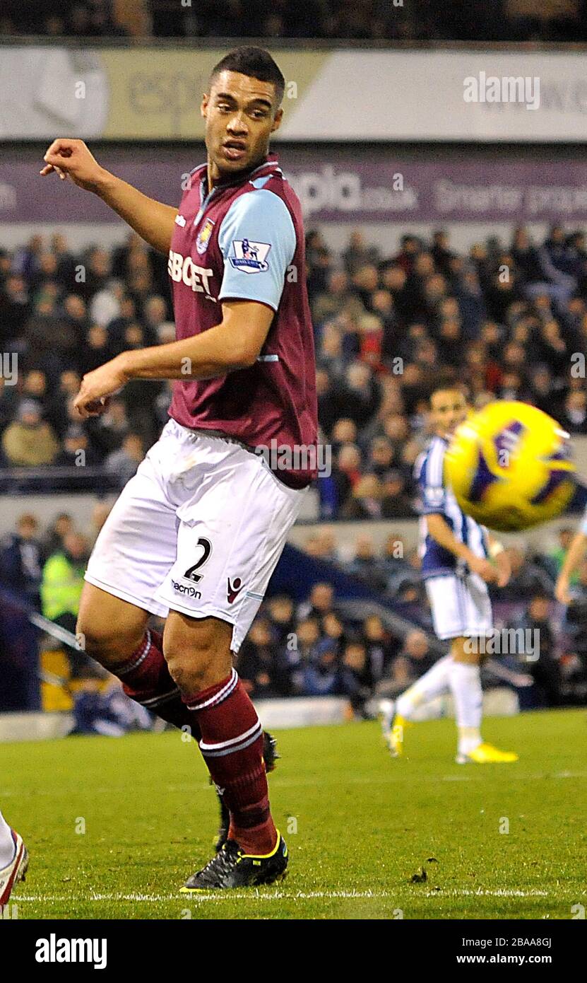 Winston reid hi-res stock photography and images - Alamy