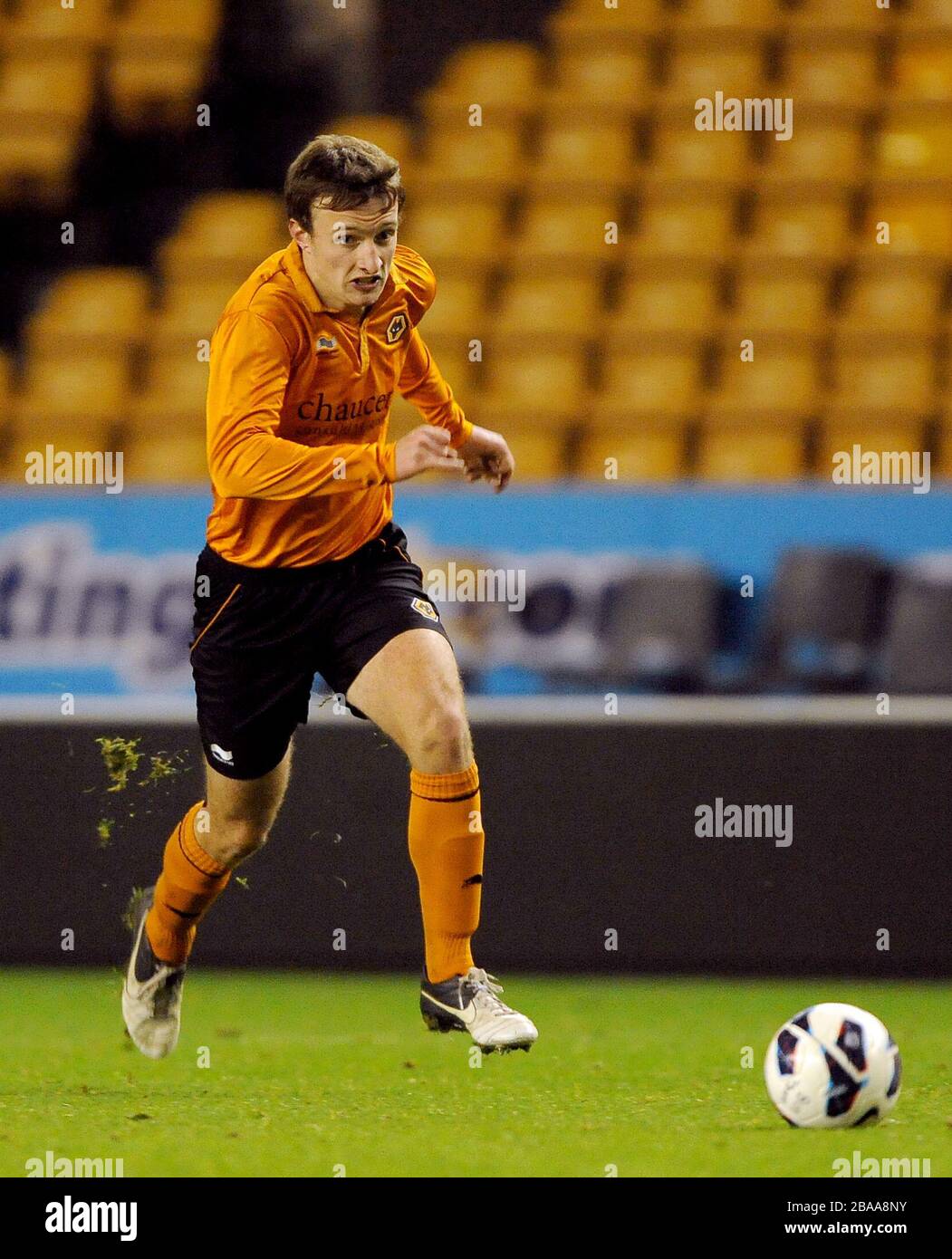 Wolverhampton Wanderers U18's Ryan Schofield Stock Photo - Alamy
