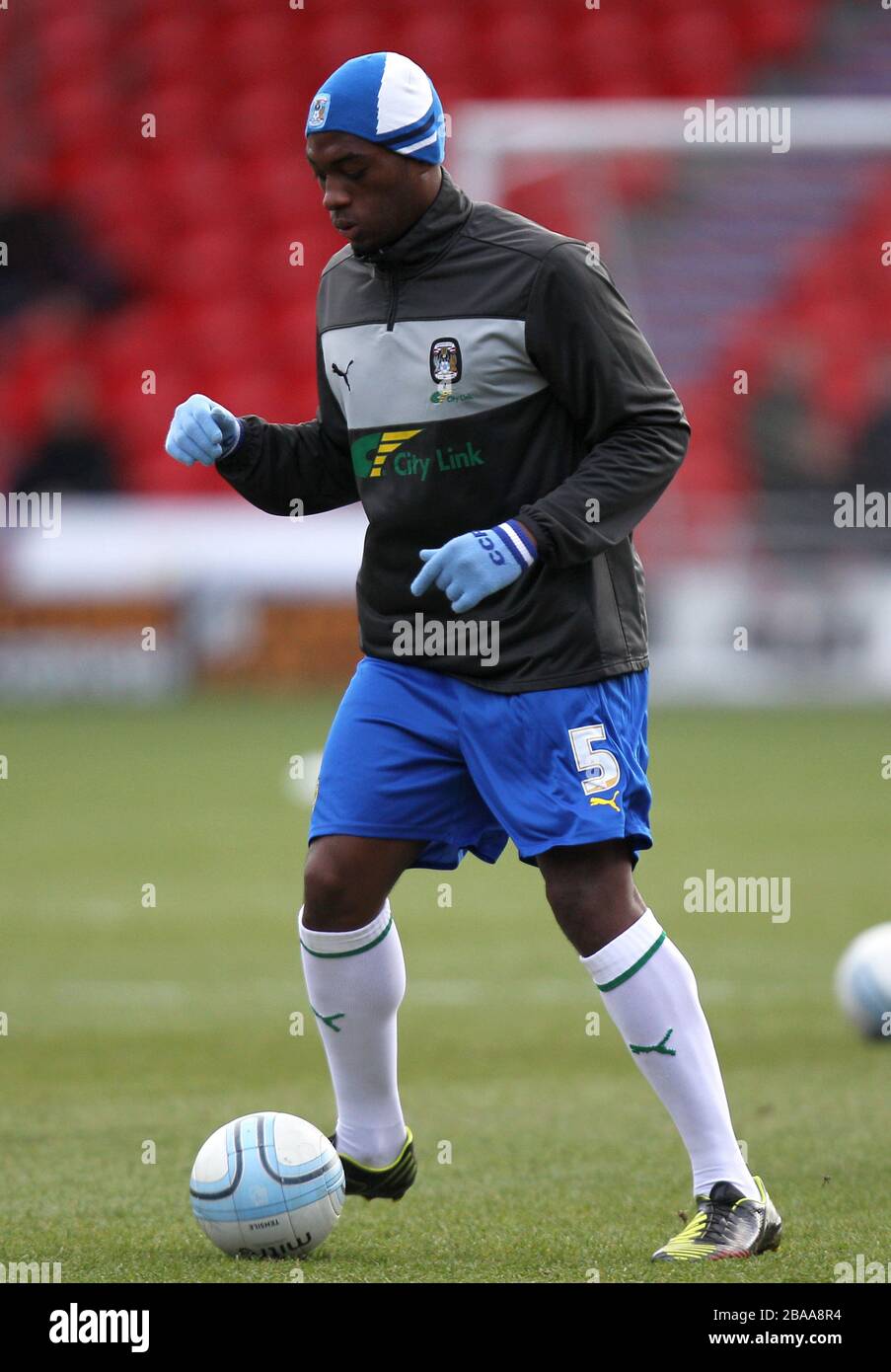Nathan Cameron, Coventry City Stock Photo - Alamy