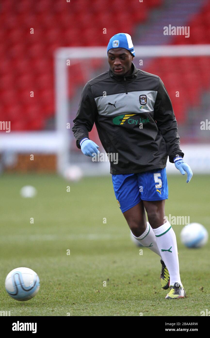 Nathan Cameron,Coventry City Stock Photo - Alamy