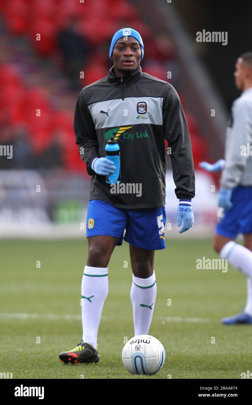 Nathan Cameron, Coventry City Stock Photo - Alamy