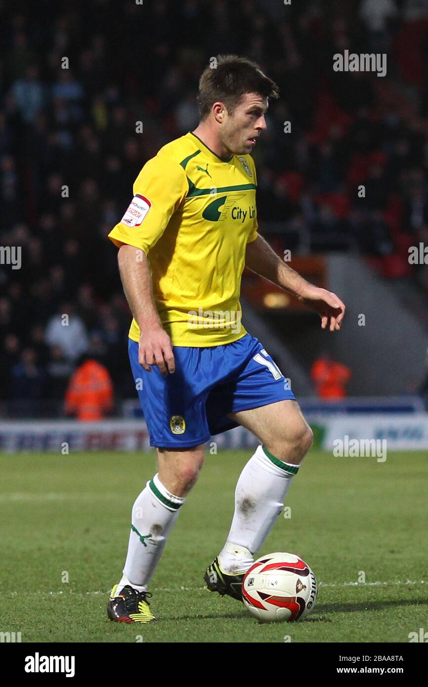 Steven Jennings, Coventry City Stock Photo - Alamy