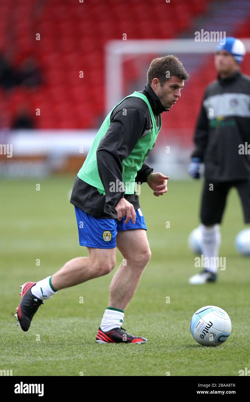 Steven Jennings, Coventry City Stock Photo - Alamy