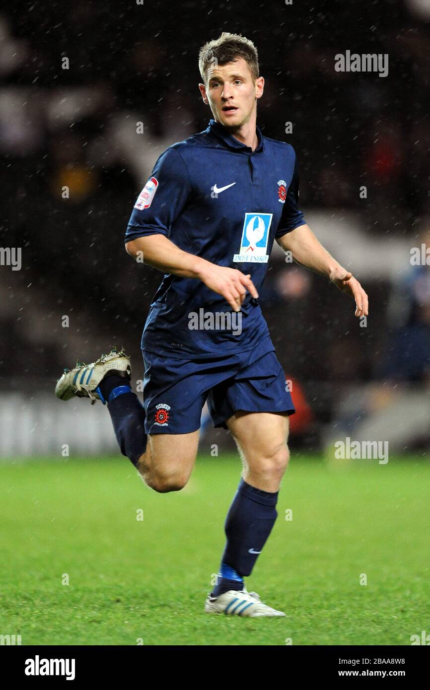 Jonathan Franks, Hartlepool Stock Photo - Alamy