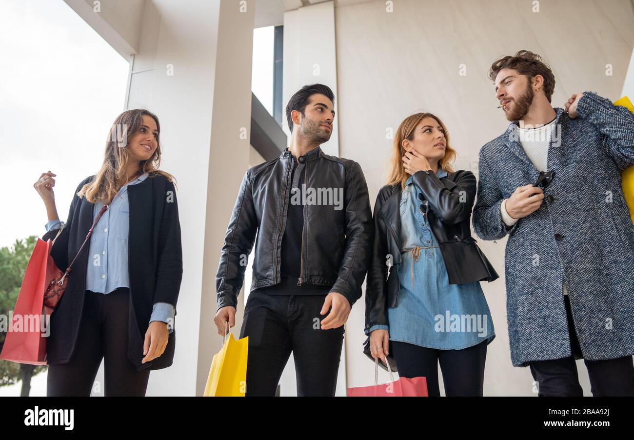 Walking corridors hi-res stock photography and images - Alamy