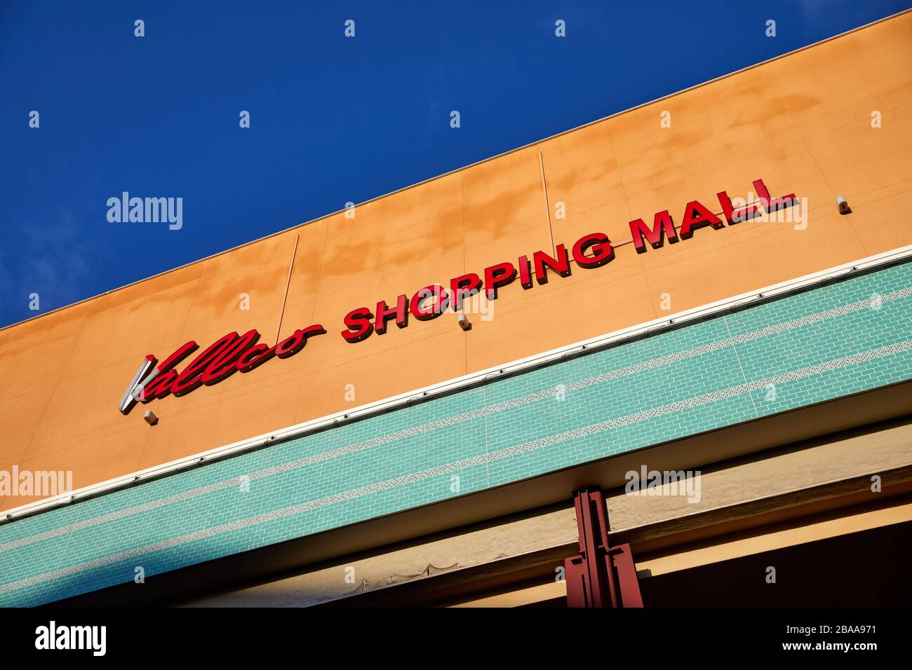 Vallco hi-res stock photography and images - Alamy