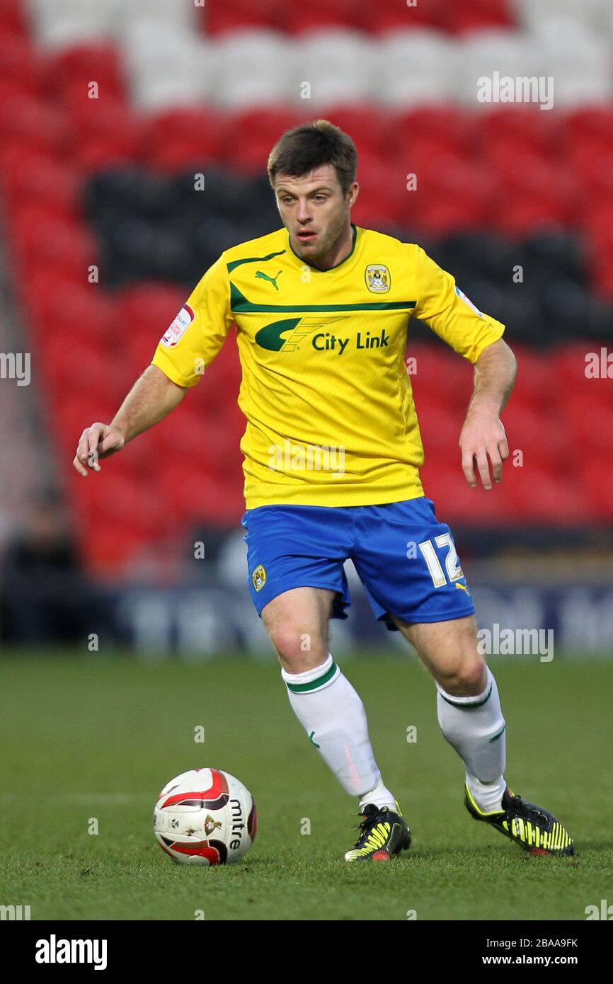 Steven Jennings, Coventry City Stock Photo - Alamy