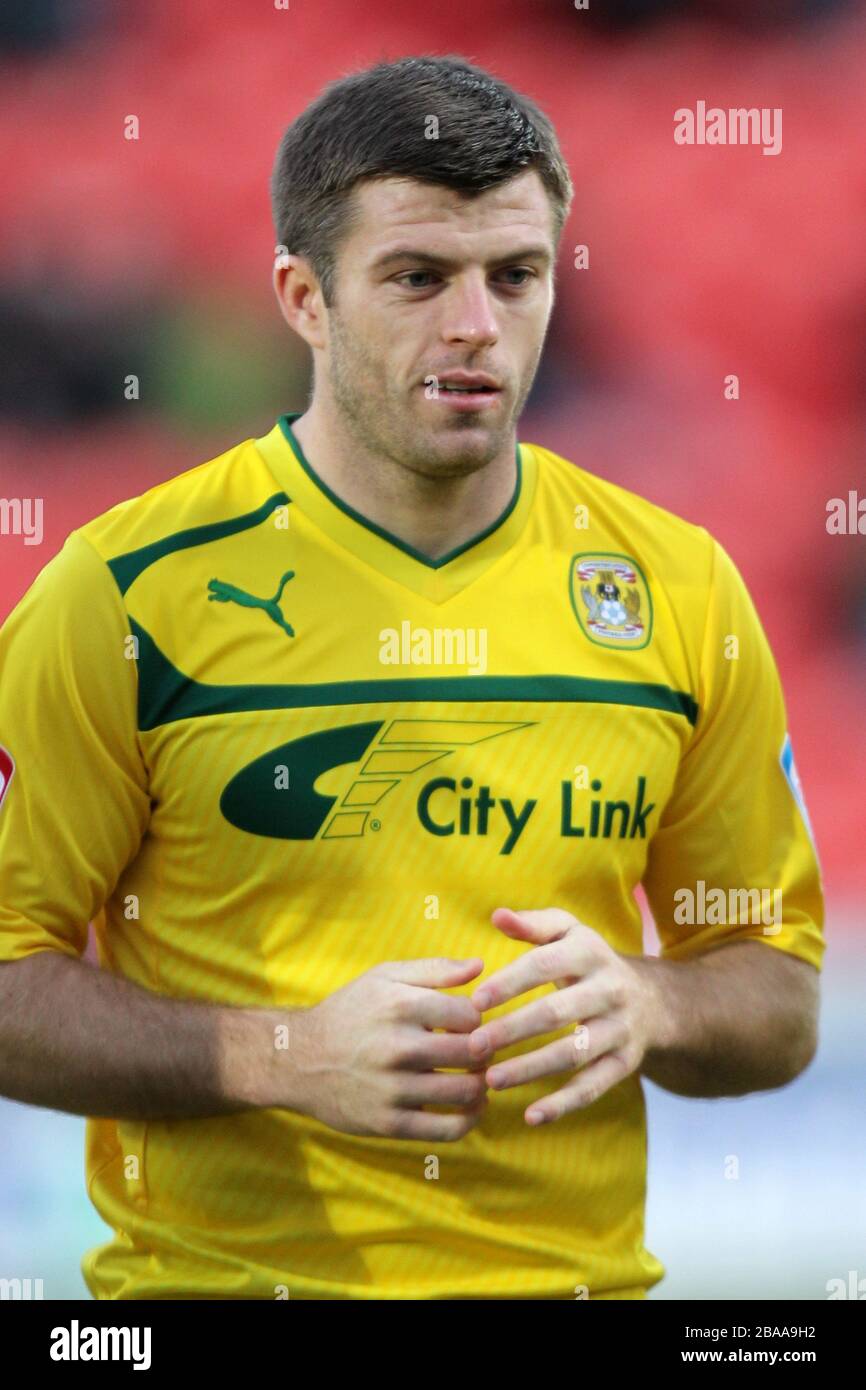Steven Jennings, Coventry City Stock Photo - Alamy