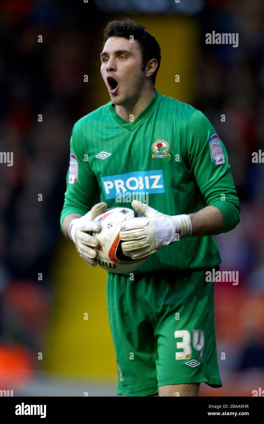 Goalkeeper Jake Kean High Resolution Stock Photography and Images - Alamy
