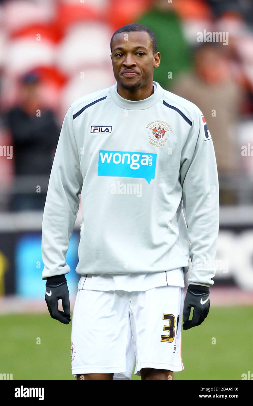 Wesley thomas hi-res stock photography and images - Alamy