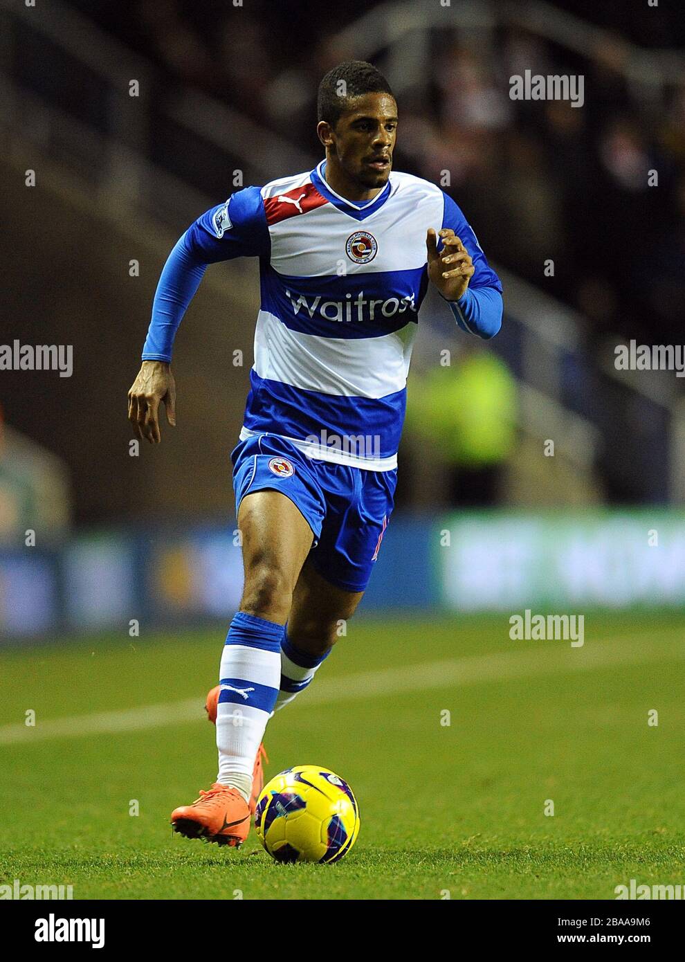 Garath McCleary, Reading Stock Photo - Alamy