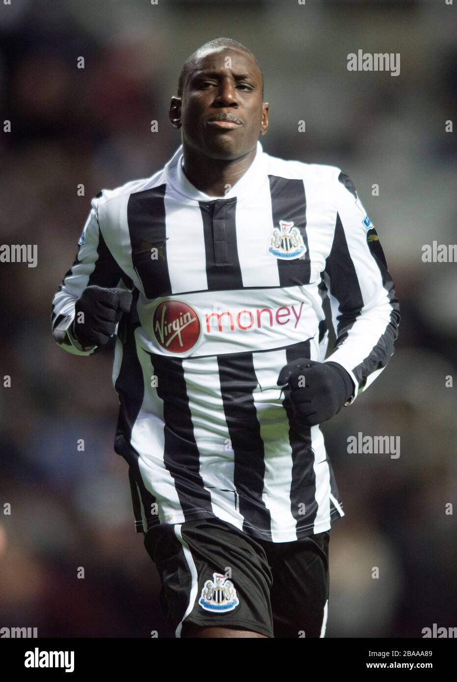 Demba ba hi-res stock photography and images - Alamy