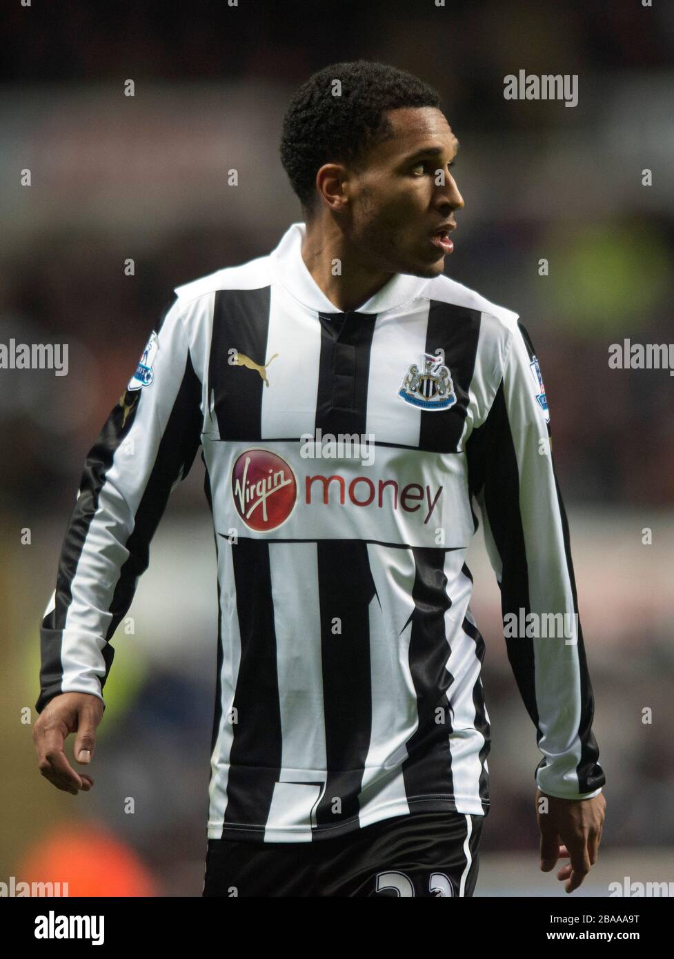 Sylvain Marveaux, Newcastle United Stock Photo - Alamy