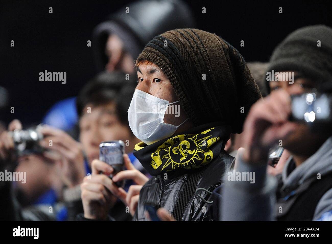 Fan bridge hi-res stock photography and images - Alamy