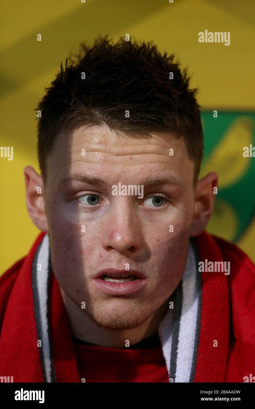 Connor Wickham, Sunderland Stock Photo - Alamy