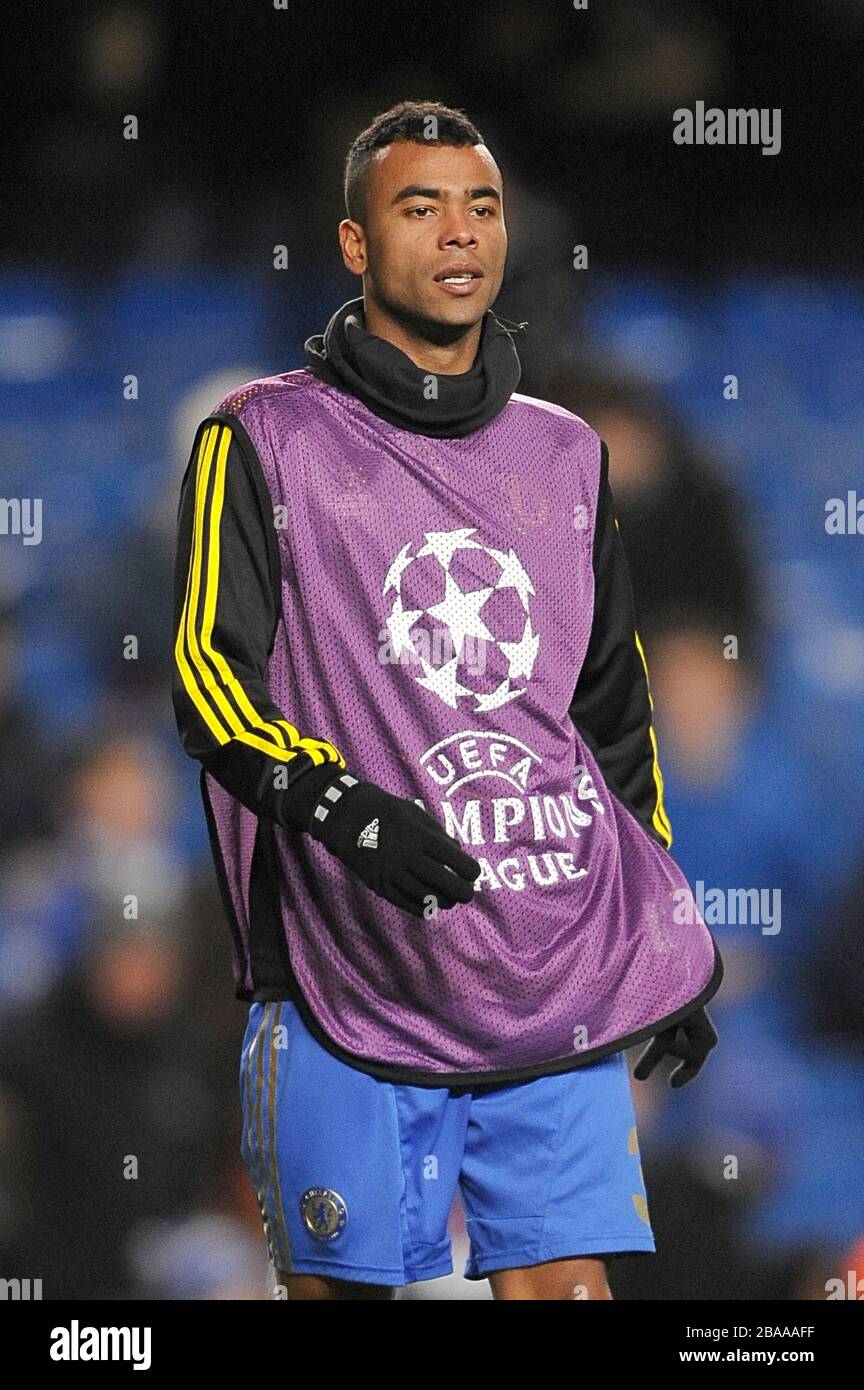 Ashley Cole, Chelsea Stock Photo - Alamy