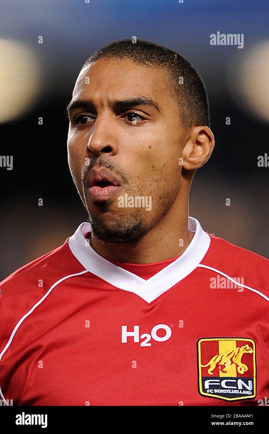 Patrick mtiliga hi-res stock photography and images - Alamy