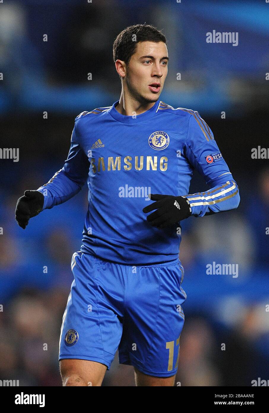 Eden Hazard, Chelsea Stock Photo - Alamy